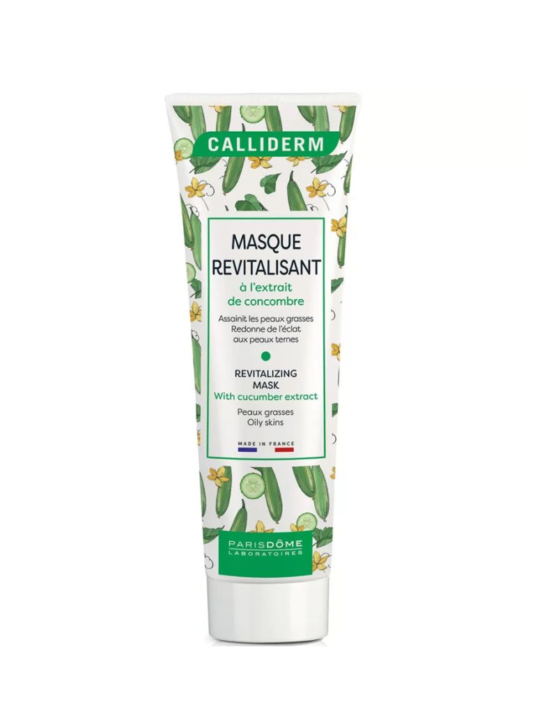 Calliderm | Calliderm masque revitalisant a l’extrait de concombre ...