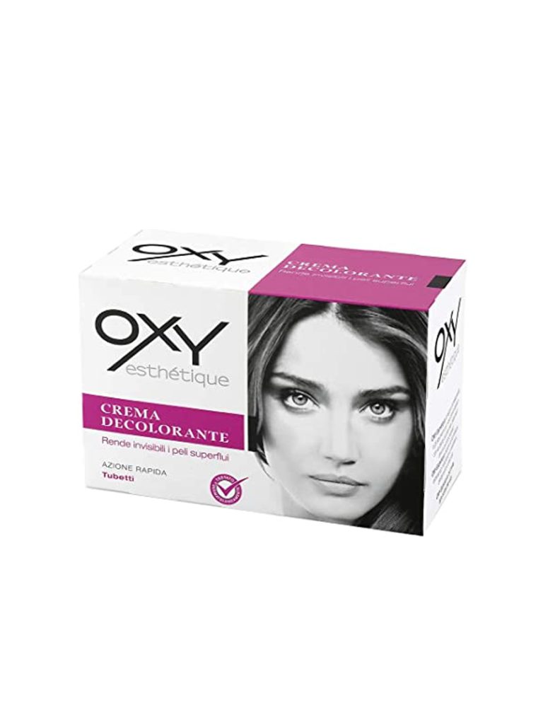 OXY | Oxy crème décolorante 8 sachets - Niche Beauté