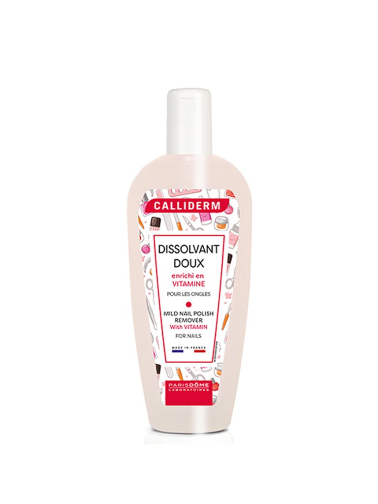 Calliderm | Calliderm dissolvant - Niche Beauté